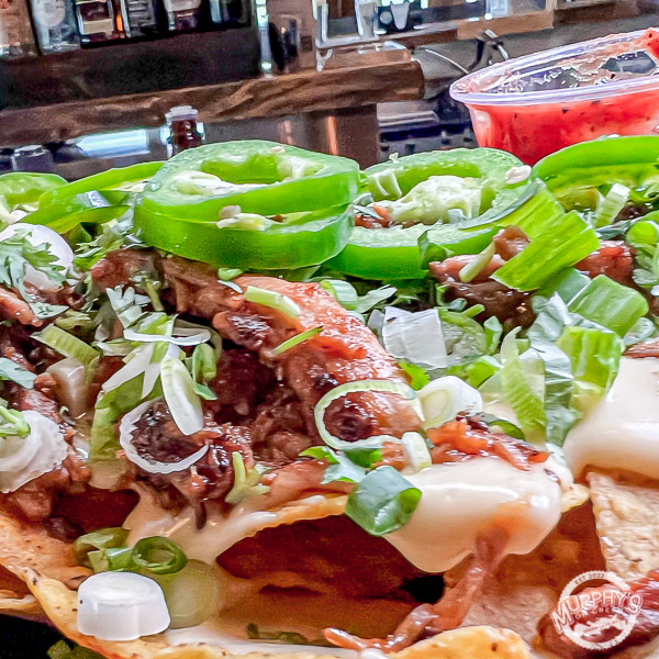 menu | Murphy's on Green