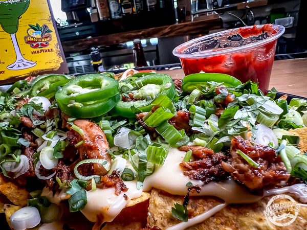 menu | Murphy's on Green